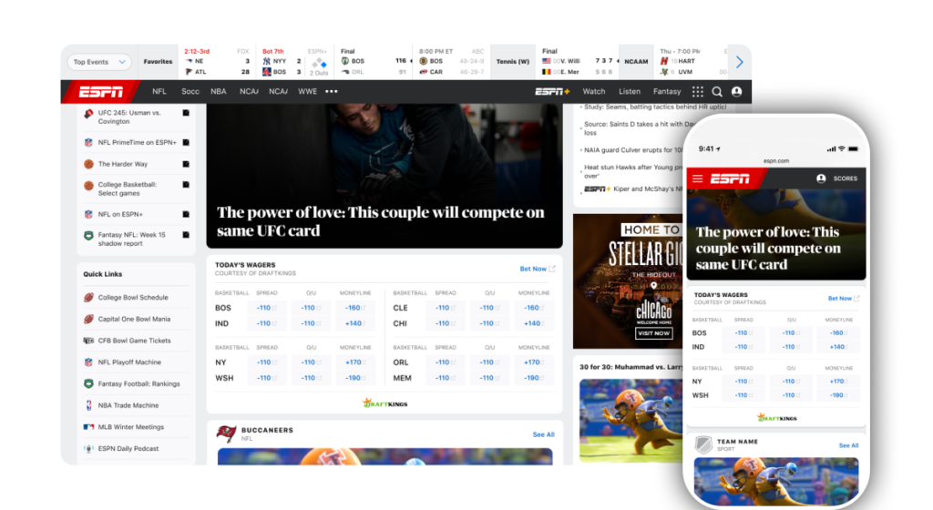 Betting Partnership – Ketty Rojas Portfolio