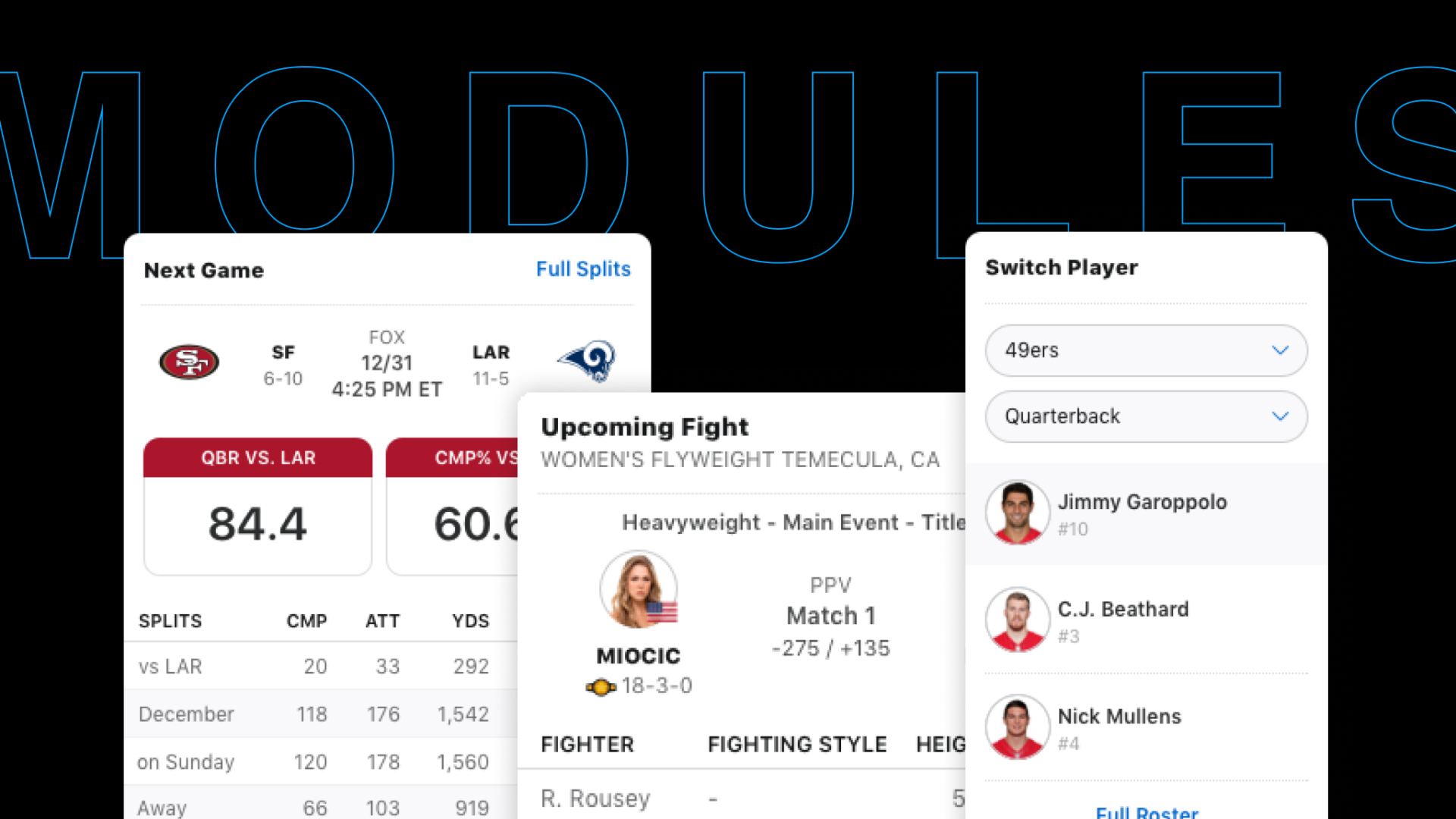 Player Page Case Study – Ketty Rojas Portfolio